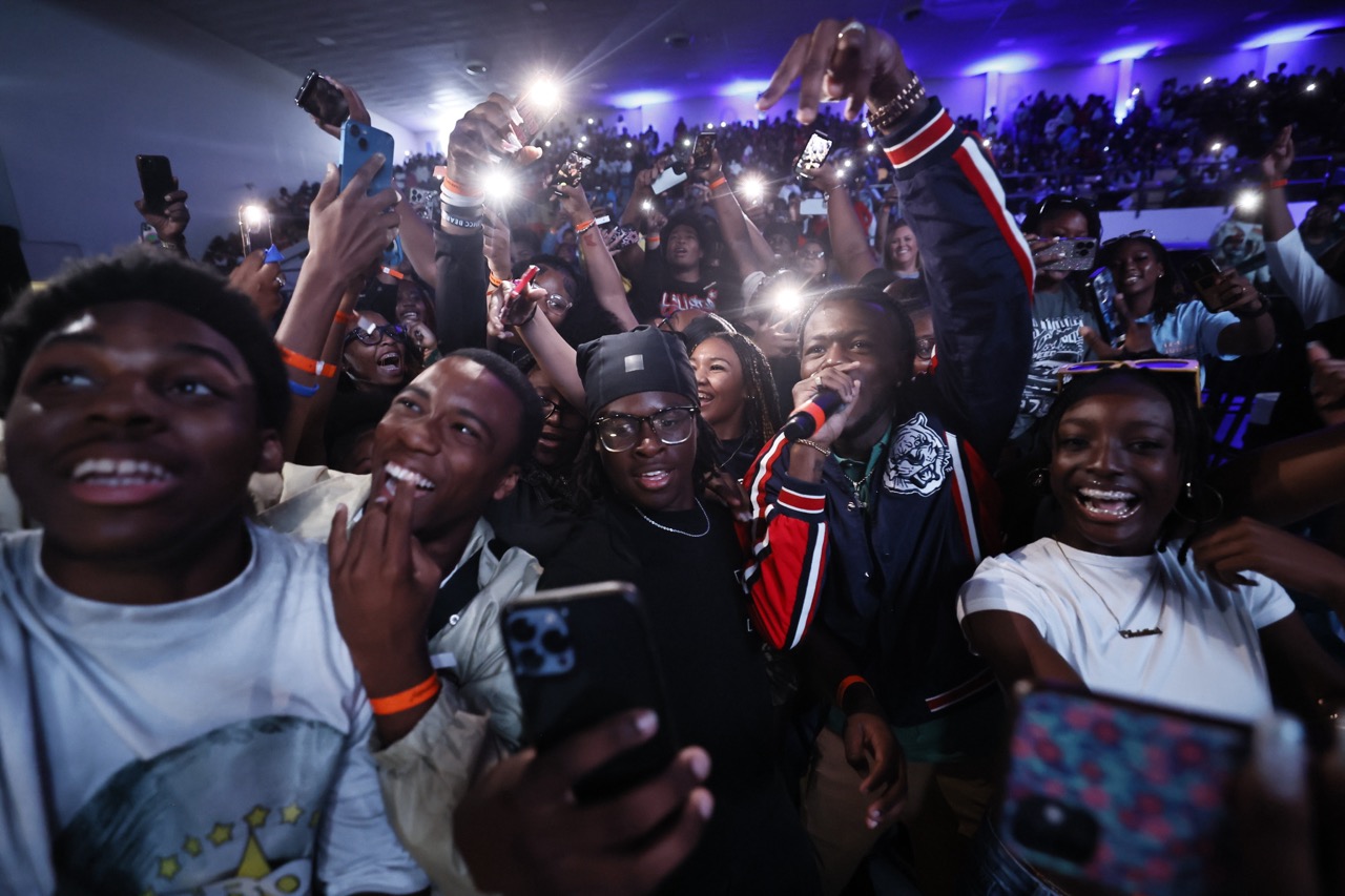 JSU High School Day | Schedule of Events